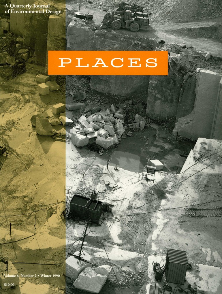 Places Journal