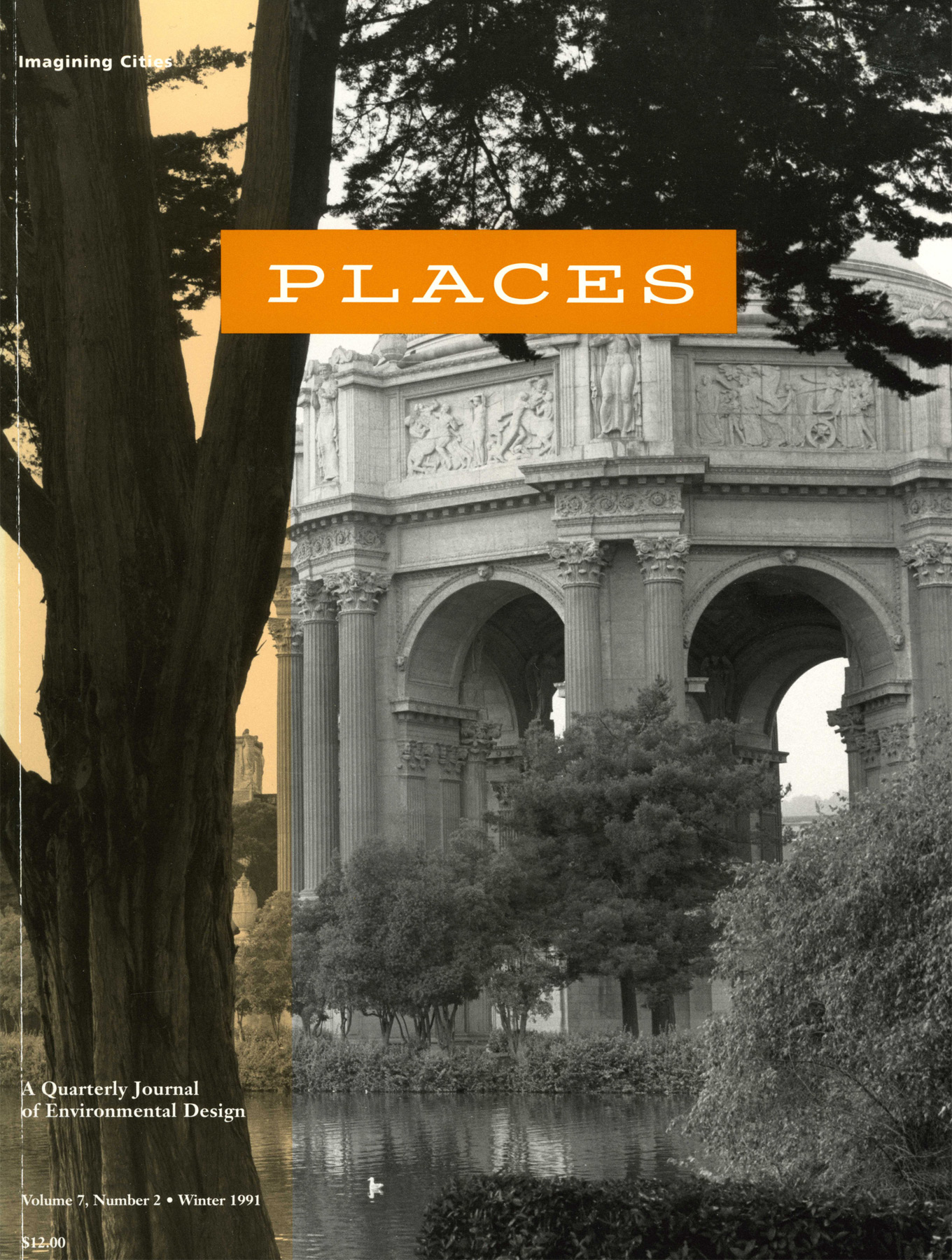 Places Journal