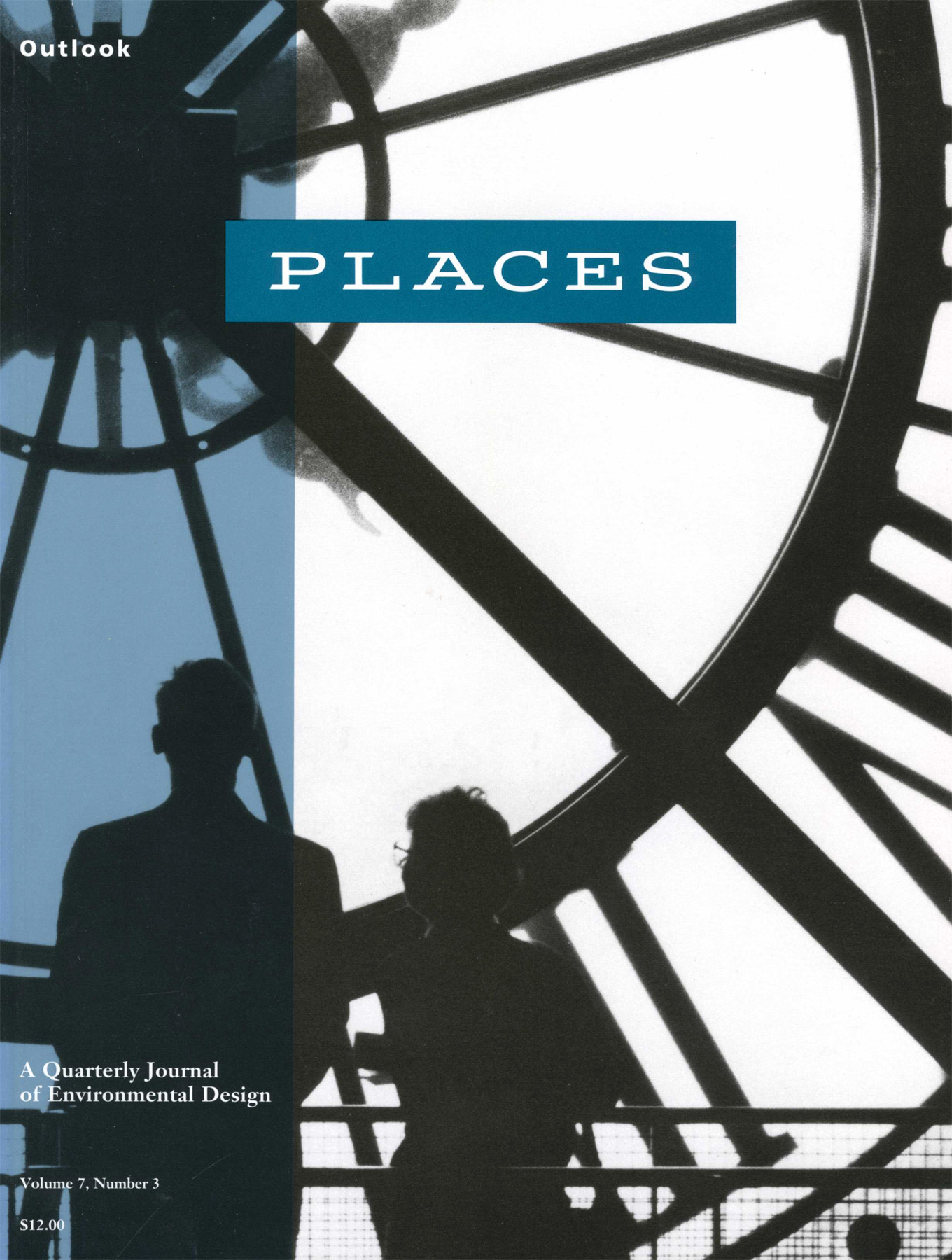 Places Journal