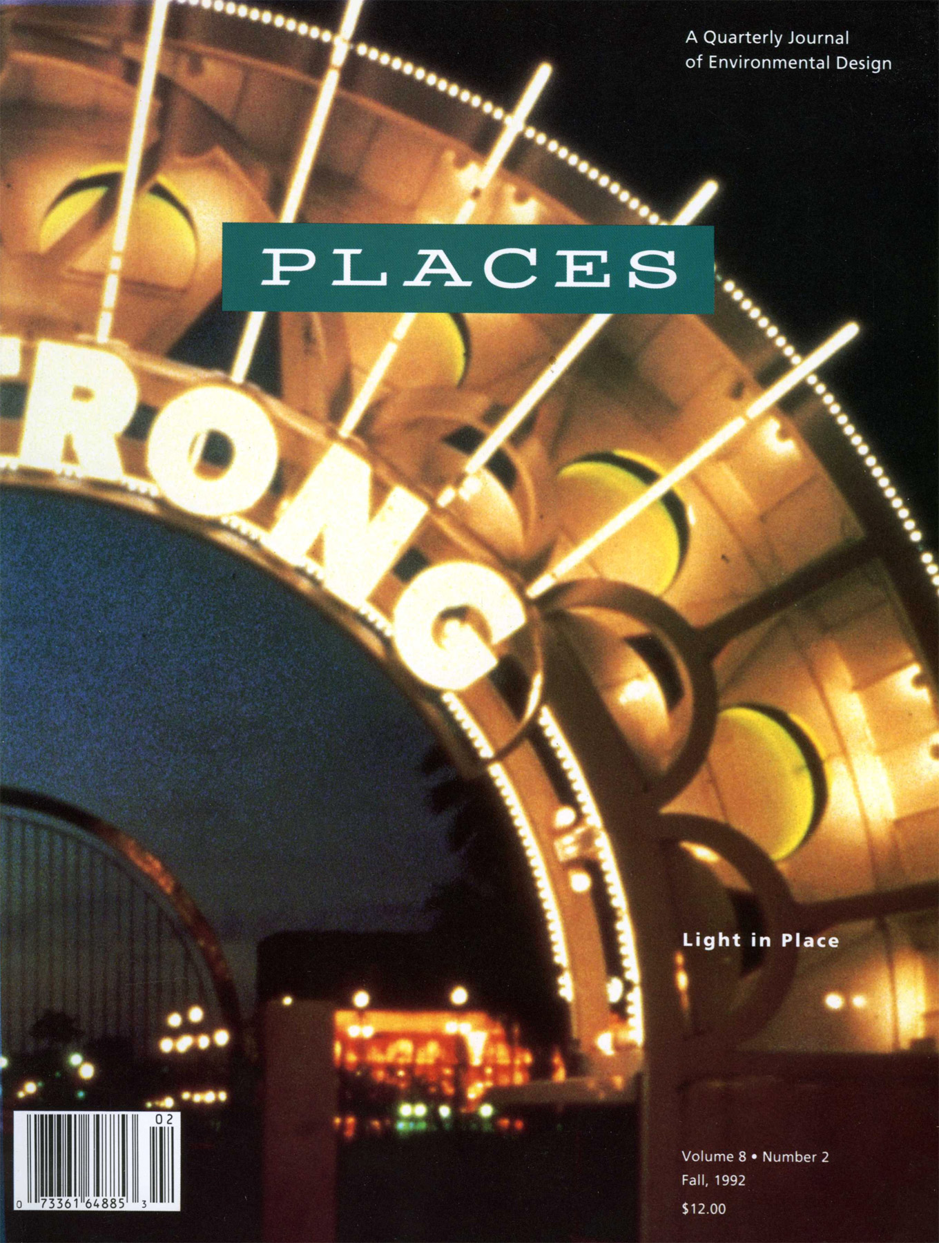 Places Journal