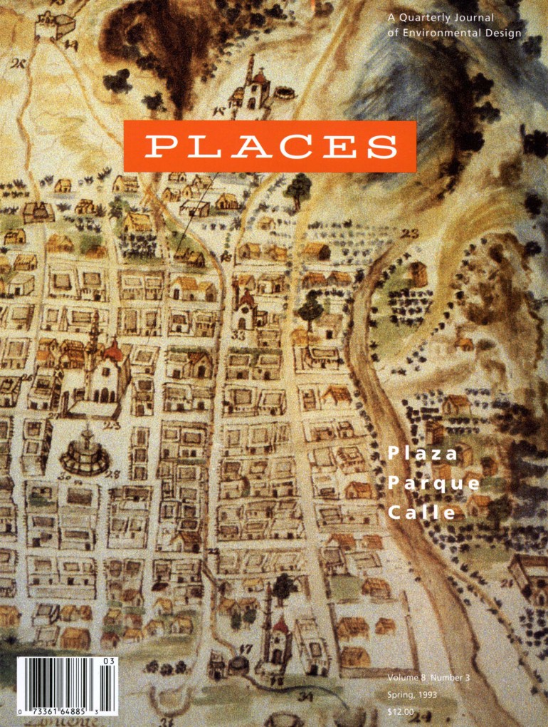 Places Journal