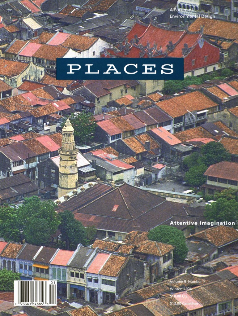 Places Journal