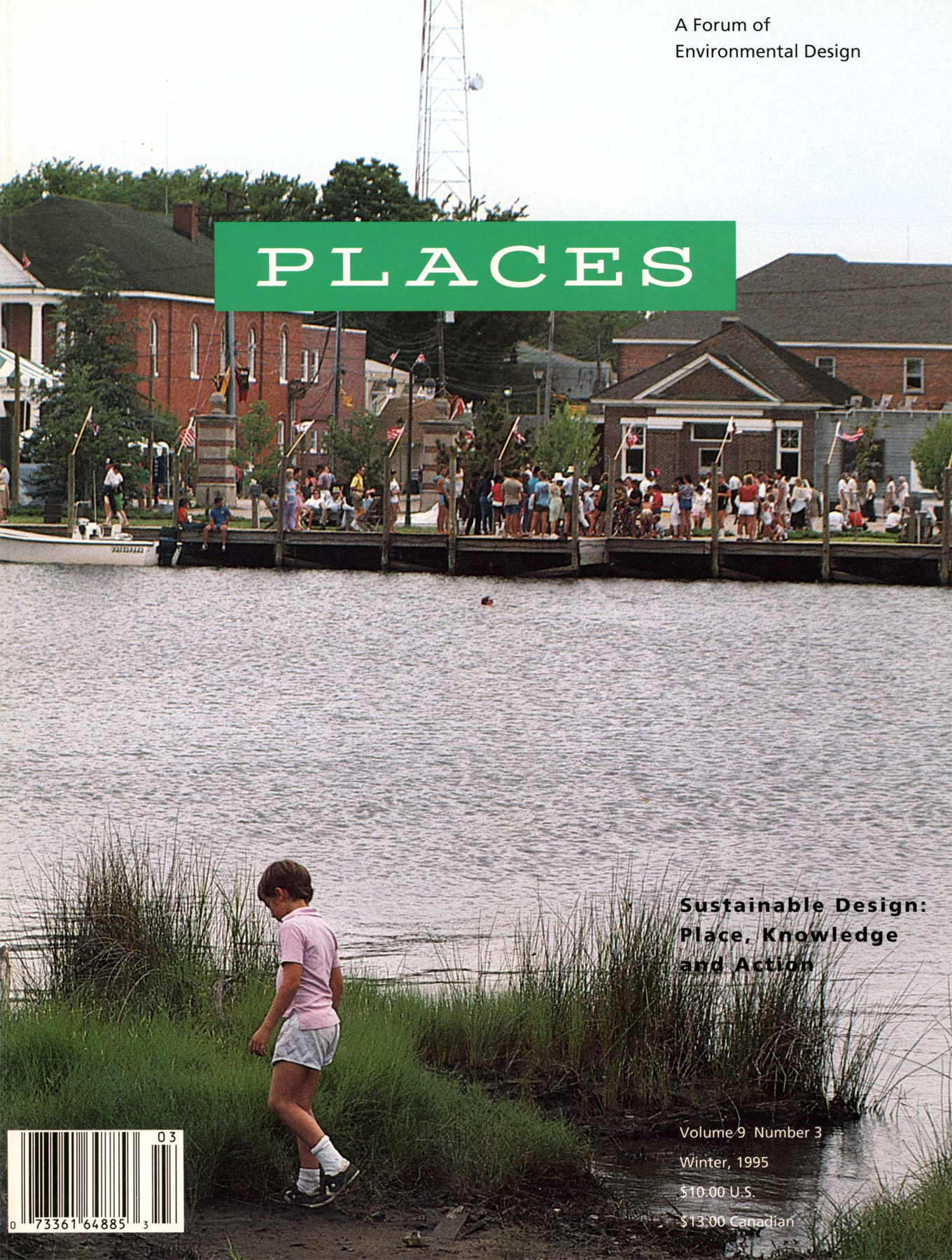 Places Journal