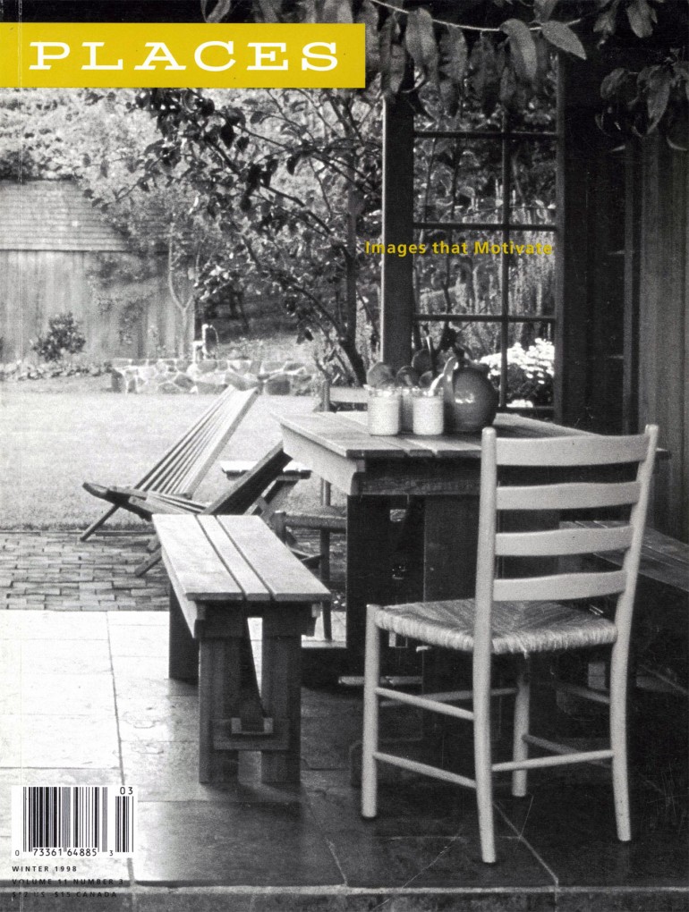 Places Journal
