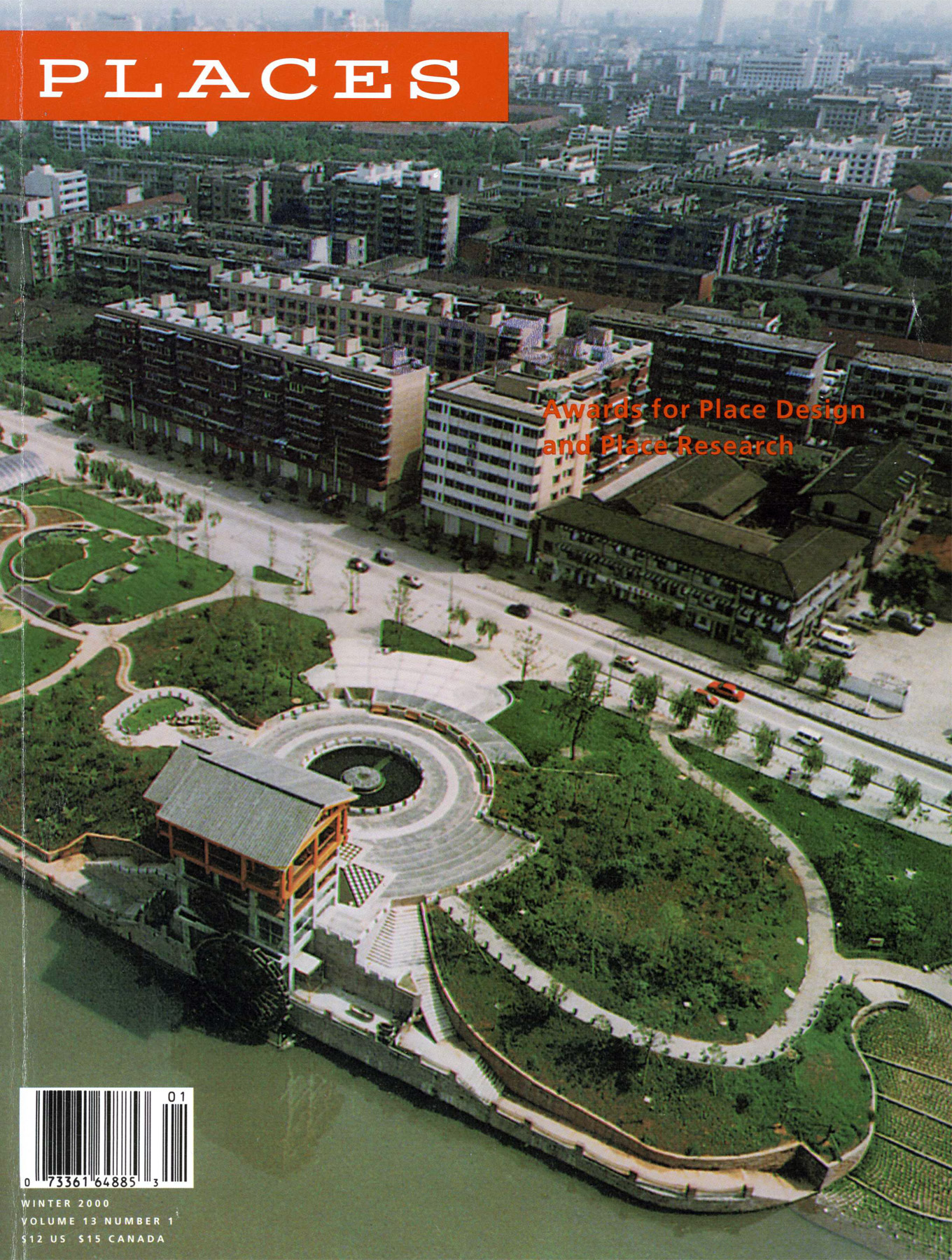 Places Journal