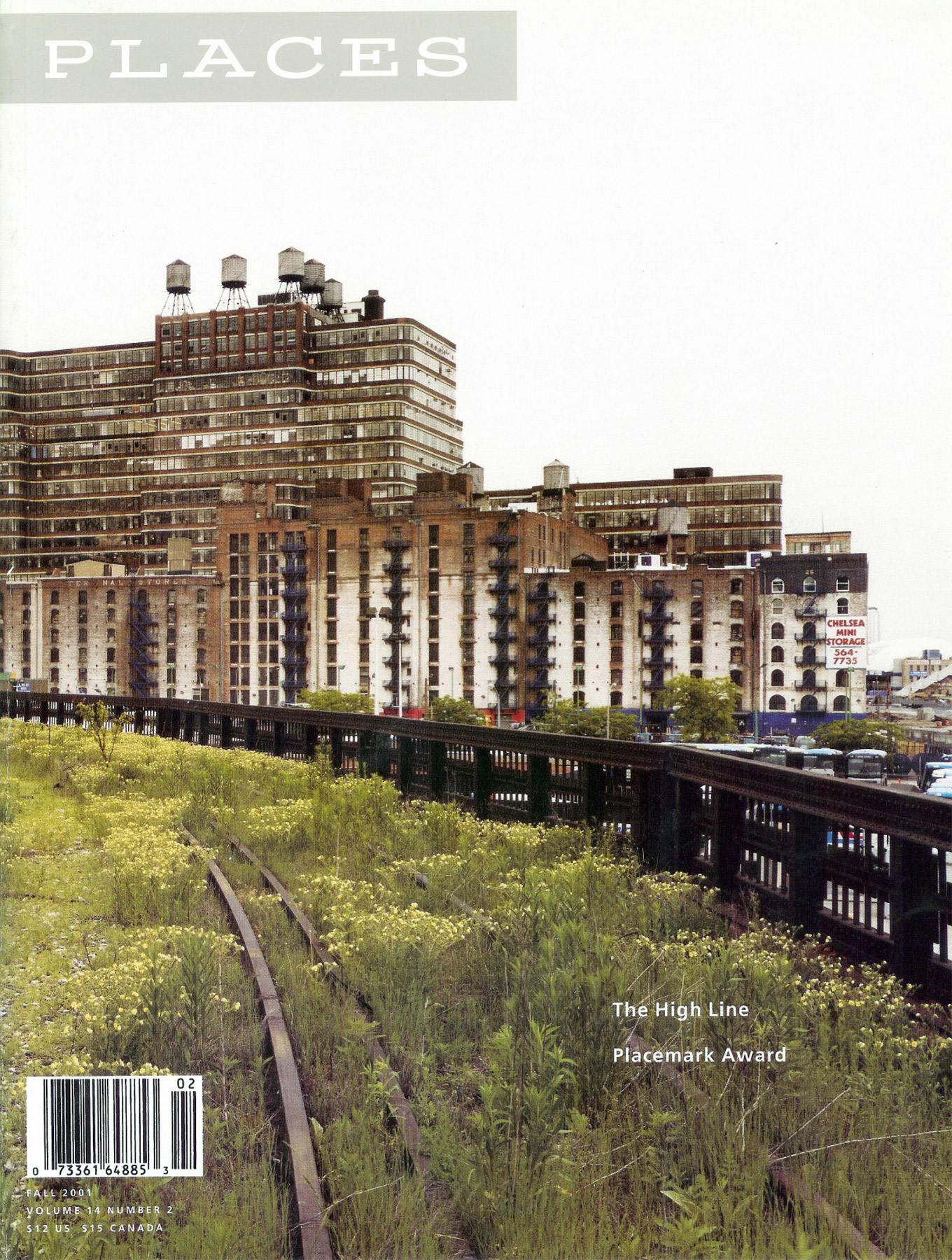 Places Journal