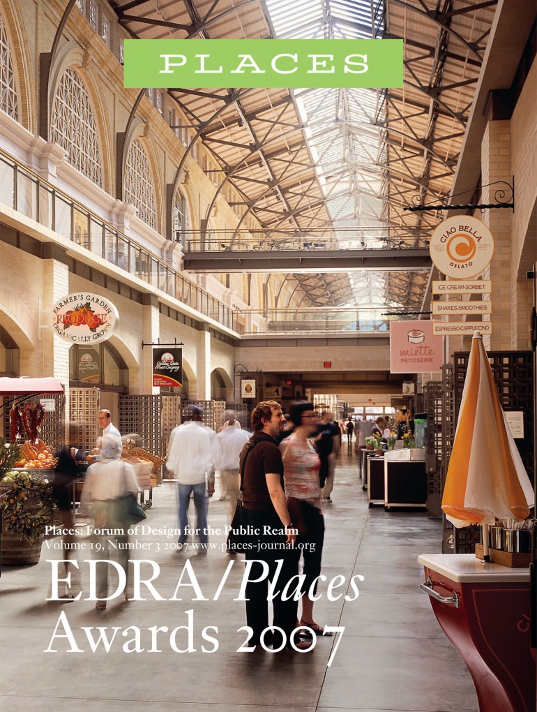 Places Journal