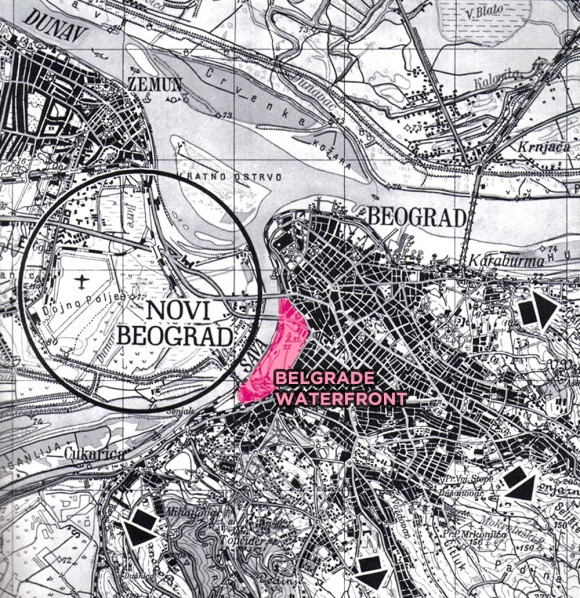 Belgrade: History of the Present