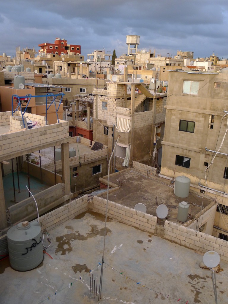 Camp Code: How to Navigate a Refugee Settlement