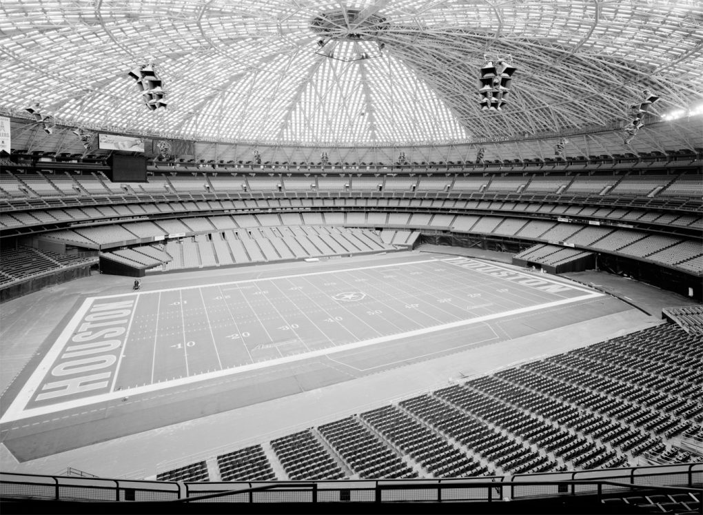 The Architecture of Sports