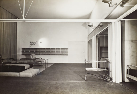 Marcel Breuer and the Invention of Heavy Lightness
