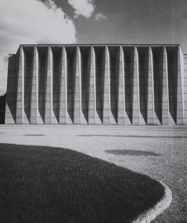 Marcel Breuer and the Invention of Heavy Lightness