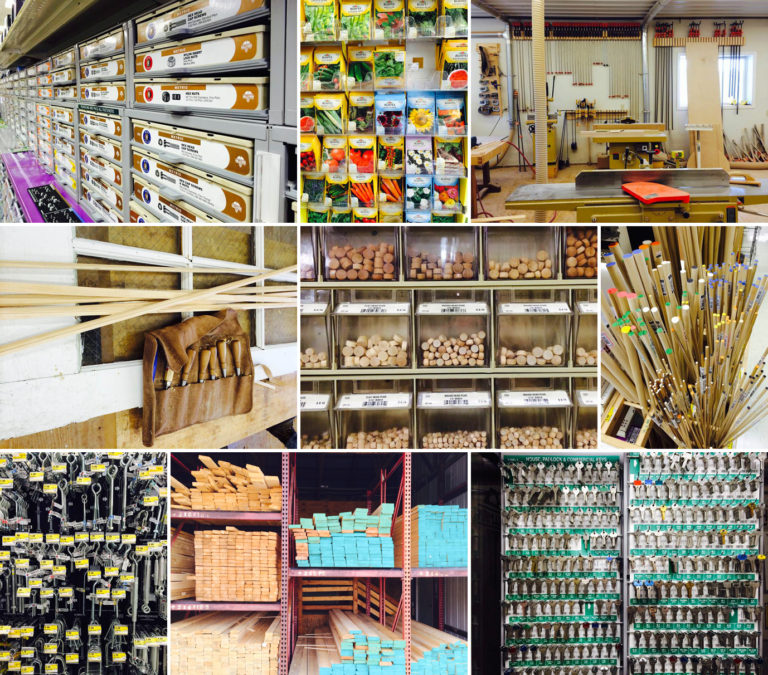 Community Plumbing: A History of the Hardware Store