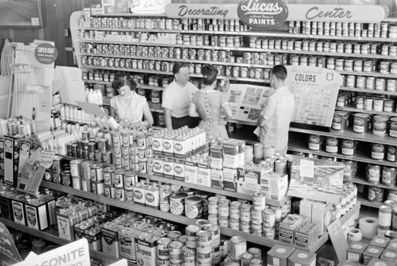 Community Plumbing: A History of the Hardware Store