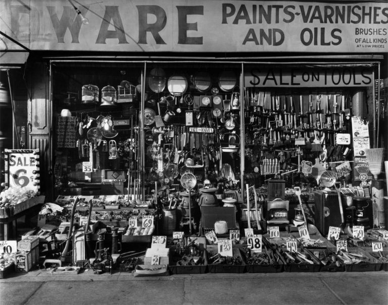 Community Plumbing: A History of the Hardware Store
