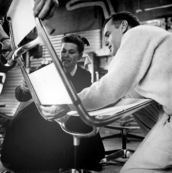 Happy Furniture in the Eames Era