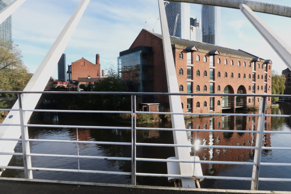 Manchester: History of the Present