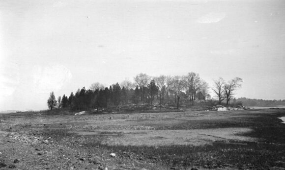 The 'Indianized' Landscape of Massachusetts