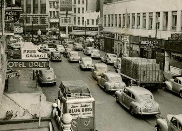 At the Crossroads of Turk and Taylor