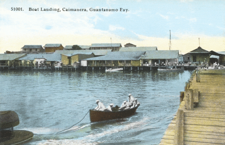 Forgotten Guantánamo