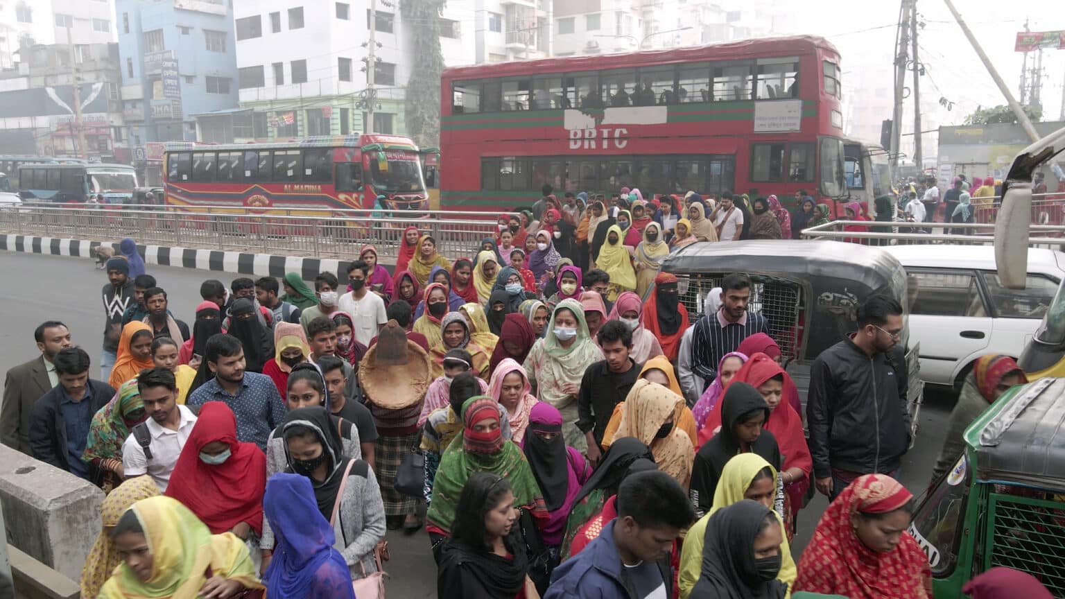 Dhaka: History of the Present