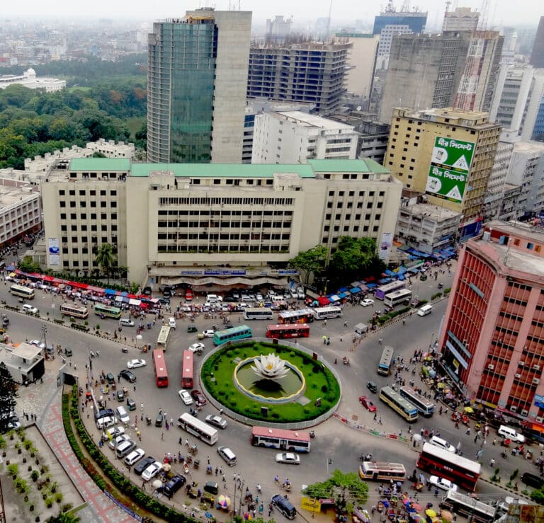 Dhaka: History of the Present
