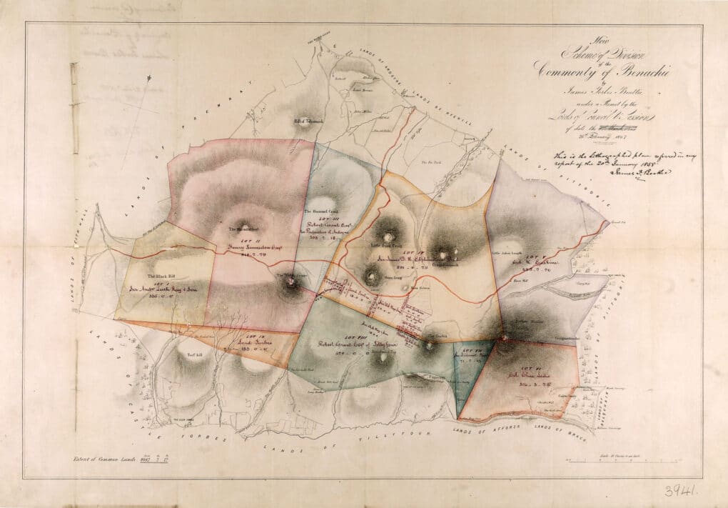 Landscapes of the Landless in Scotland