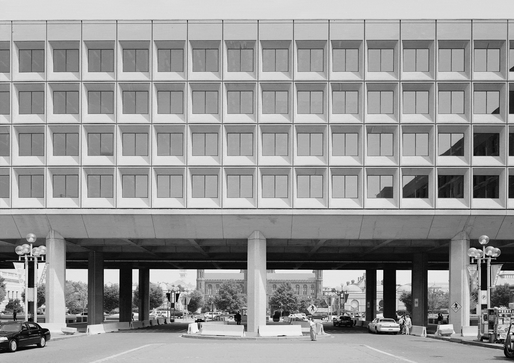 Trump’s Attack on Federal Architecture Isn’t Aesthetic. It’s Political.