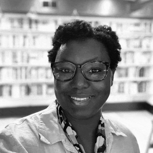 Fallon Samuels Aidoo | Places Journal