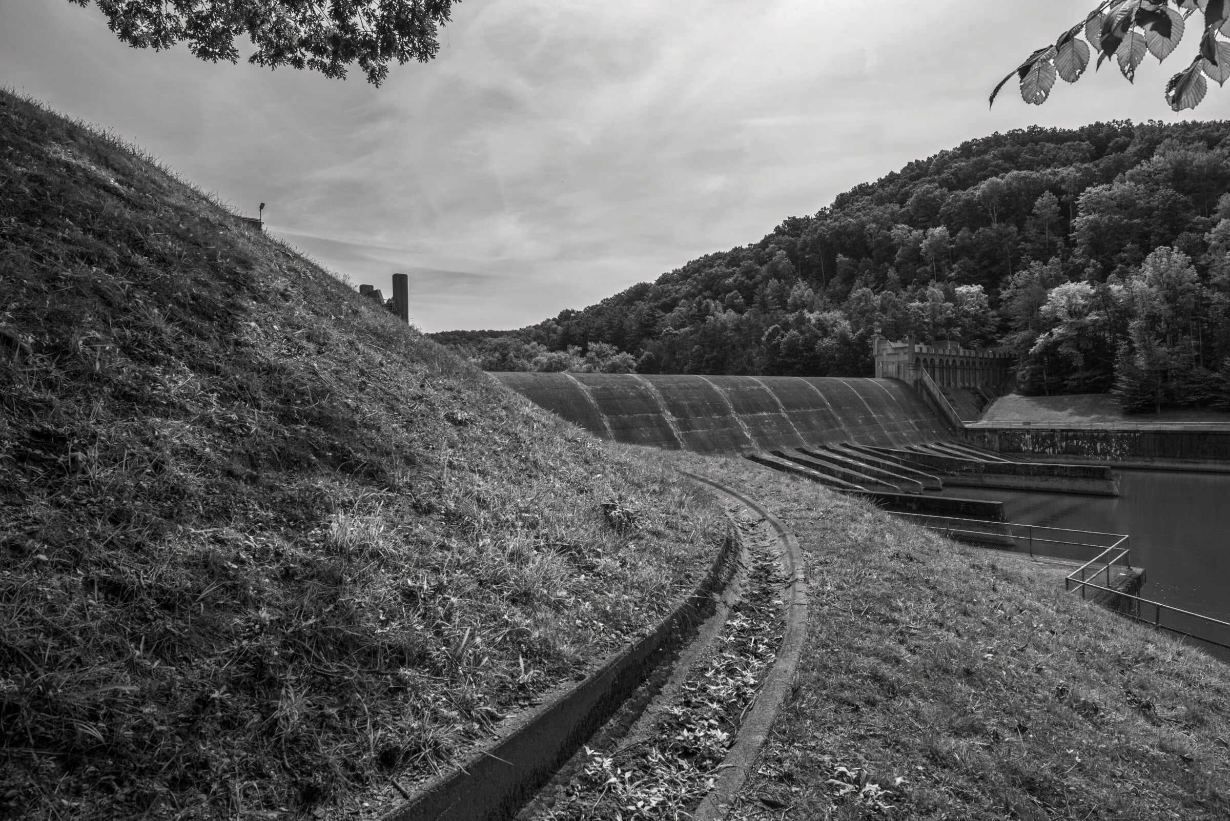Landscapes Dams Make